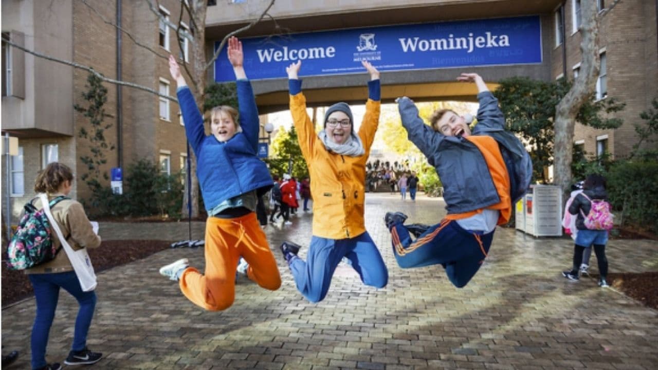 Jack Wynhoven Scholarship For International Students - Excelsior ...