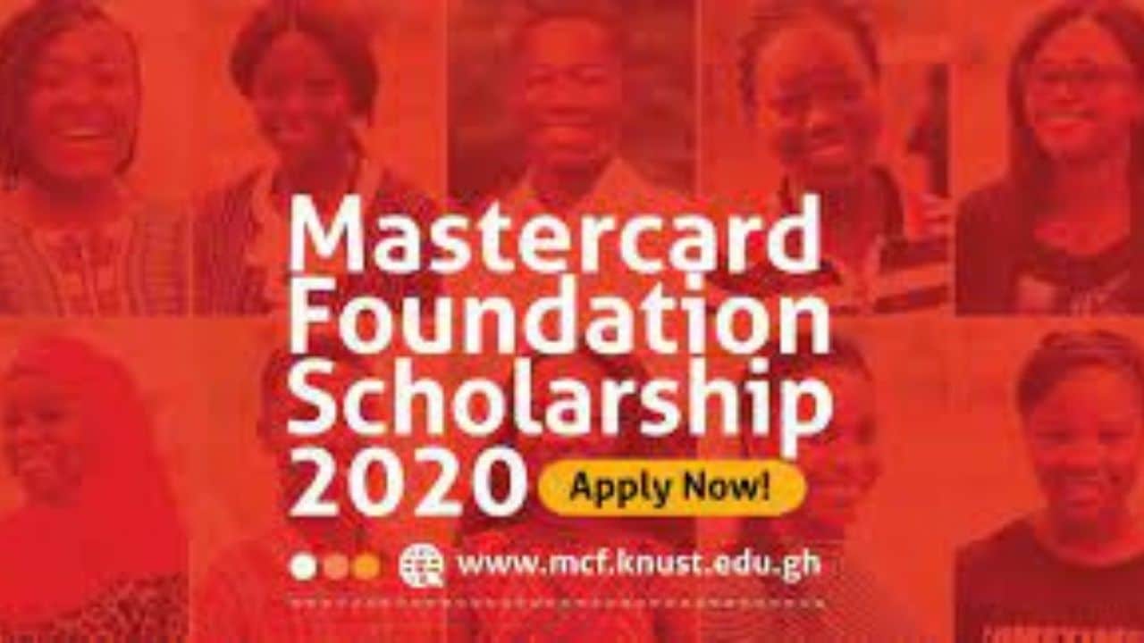 KNUST MasterCard Foundation Undergraduate Scholarships 2026 - Excelsior ...