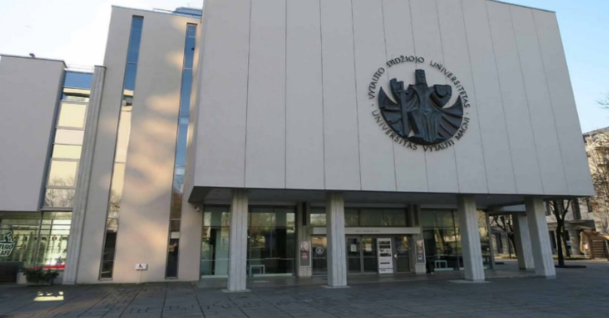 Vytautas Magnus University VMU Scholarships In Lithuania - Excelsior ...